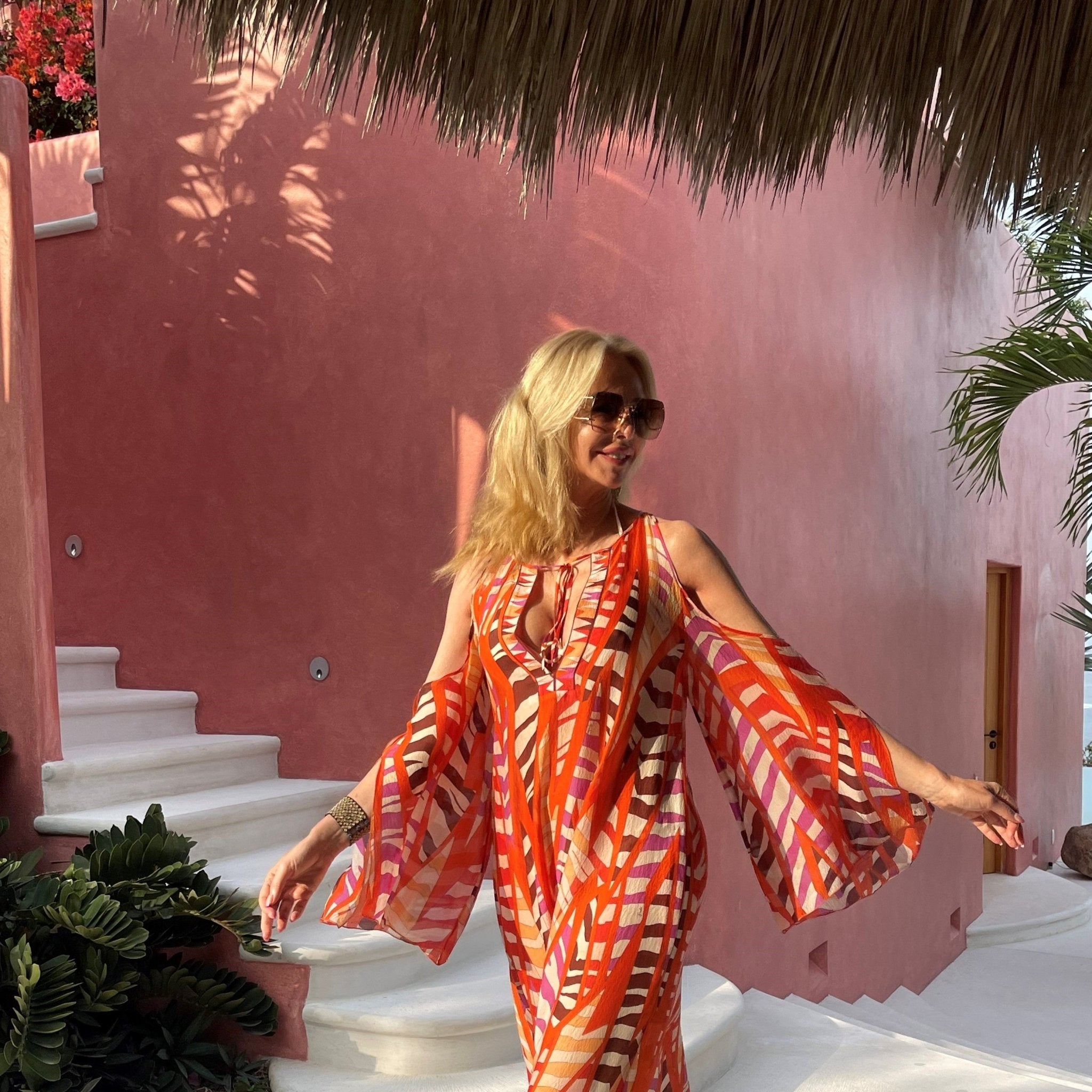 Amanda Caroline’s Favourite Escapes and the Skincare Essentials that F ...