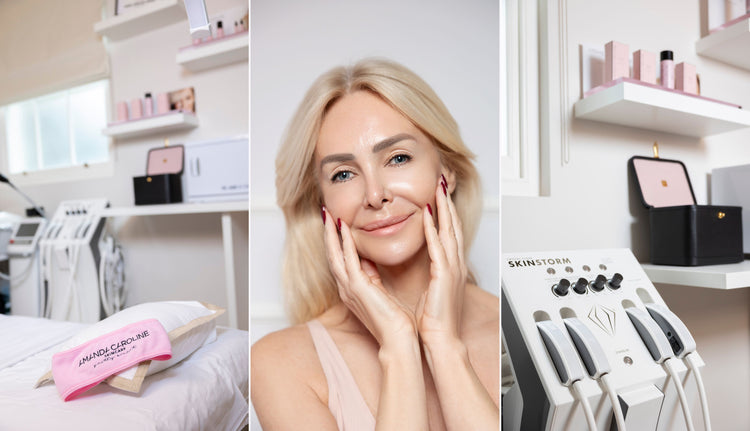 Amanda Caroline's Secret Door – Amanda Caroline Beauty