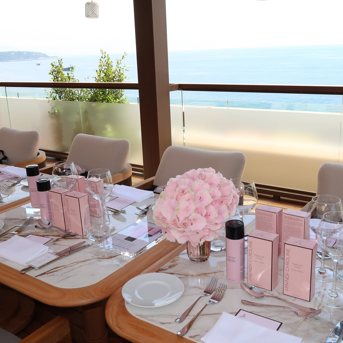 Amanda Caroline Skincare X Monaco Luncheon – Amanda Caroline Beauty