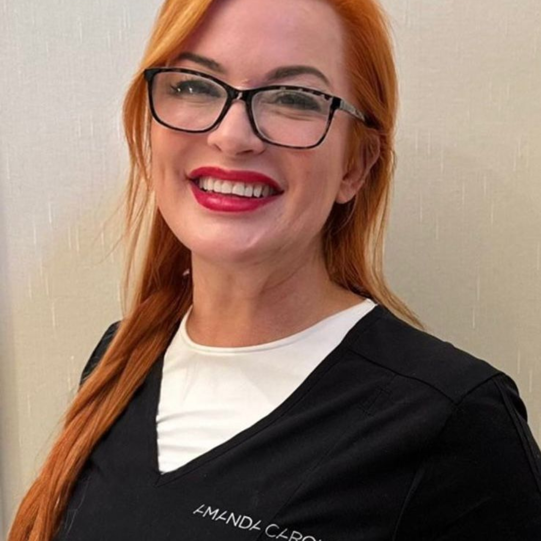 Amanda Caroline's Secret Door – Amanda Caroline Beauty